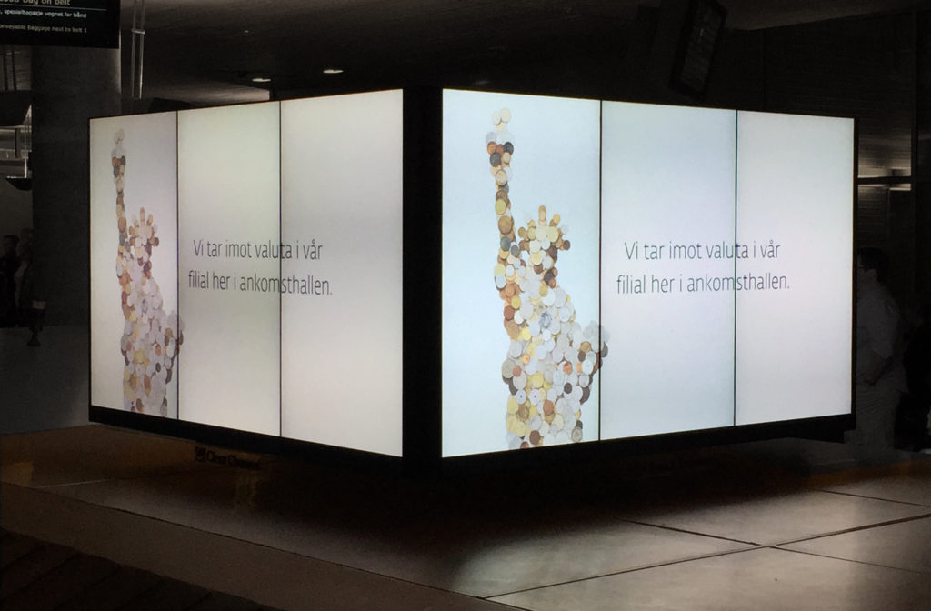 DNB / Veksle Valuta | mARTin gautrOn